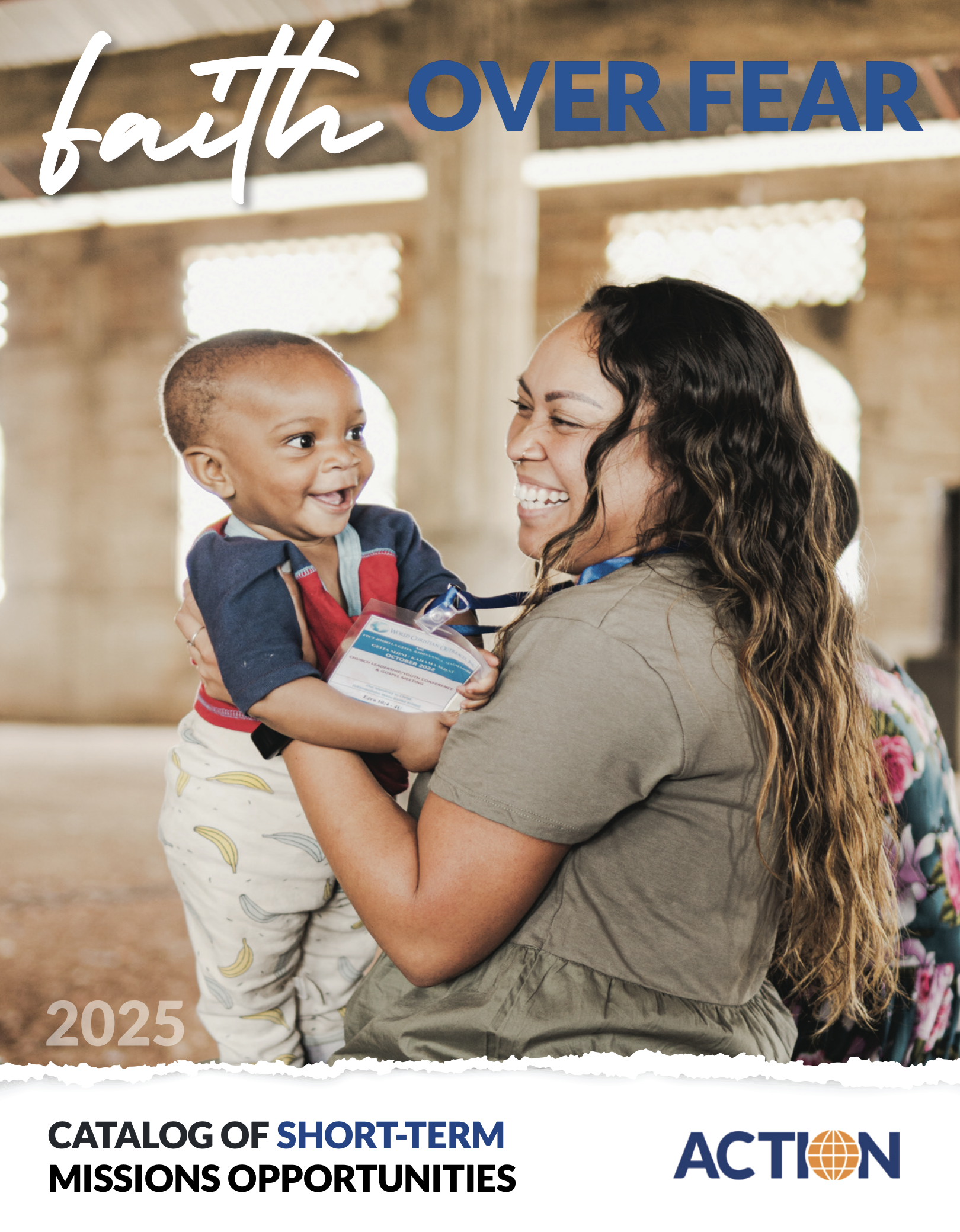 Interested in a short-term mission trip with ACTION? - Action ...