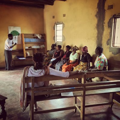 The Poor Have the Gospel Preached to Them - Action International Ministries