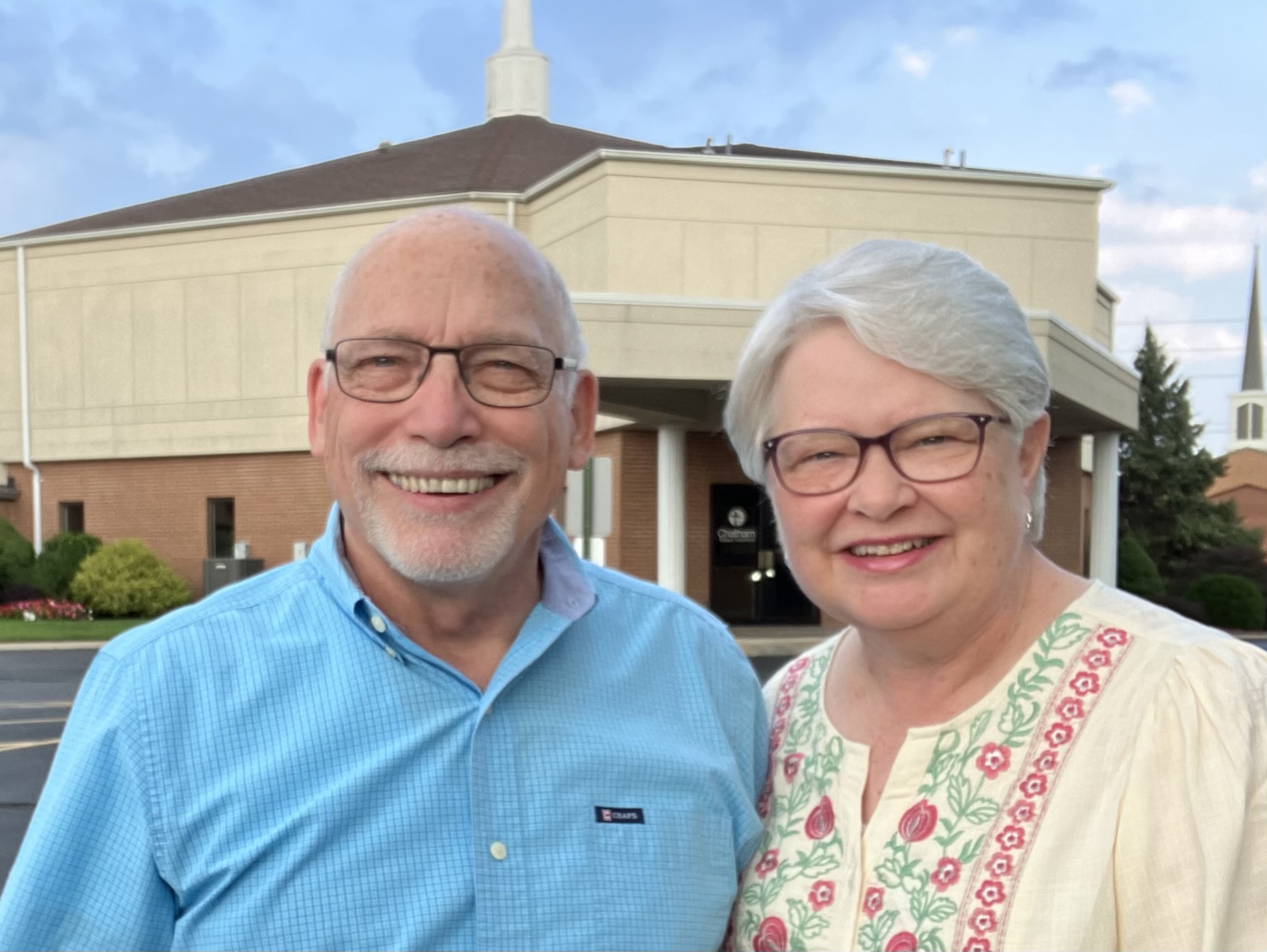 Dave & Maureen - Action International Ministries
