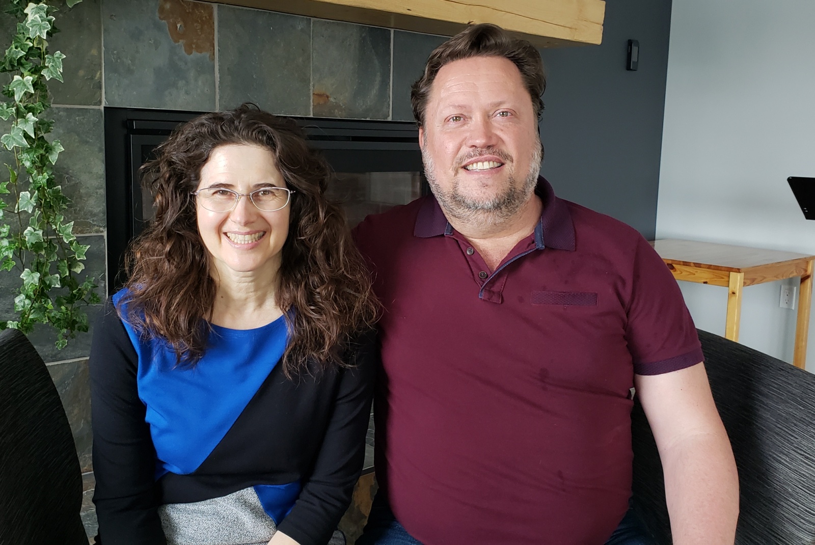 Doug & Katia - Action International Ministries