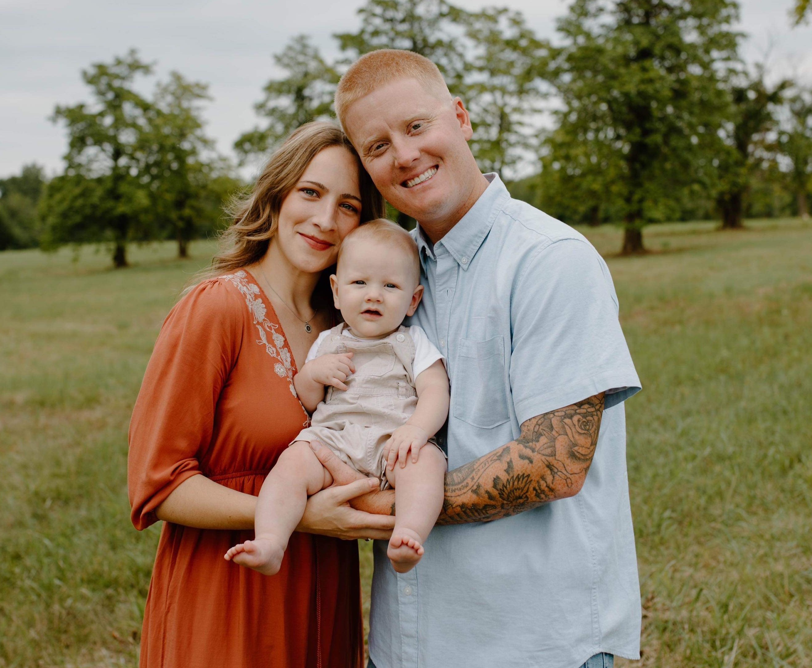 Jason & Ashley - Action International Ministries