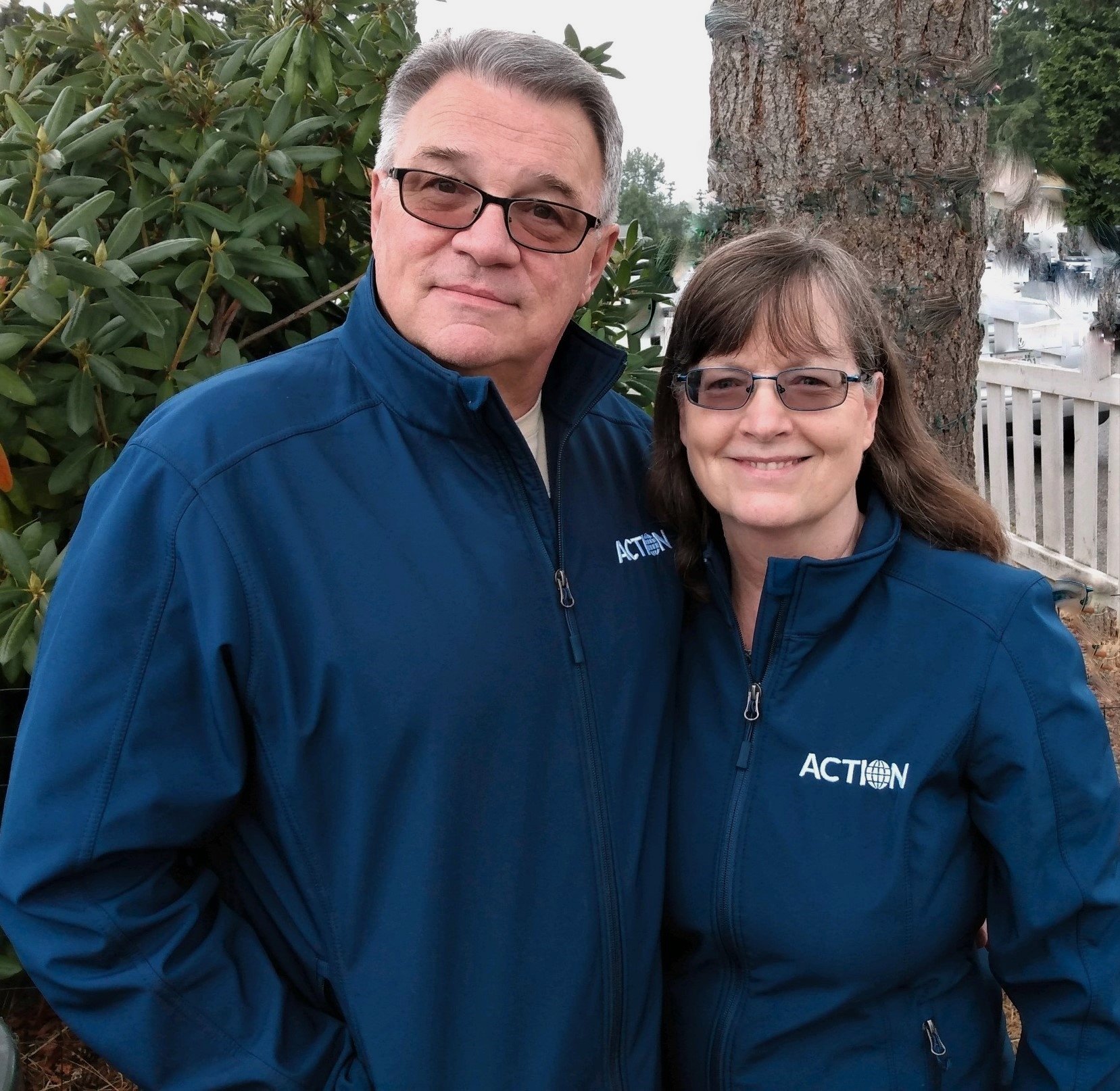 Paul & Jean - Action International Ministries