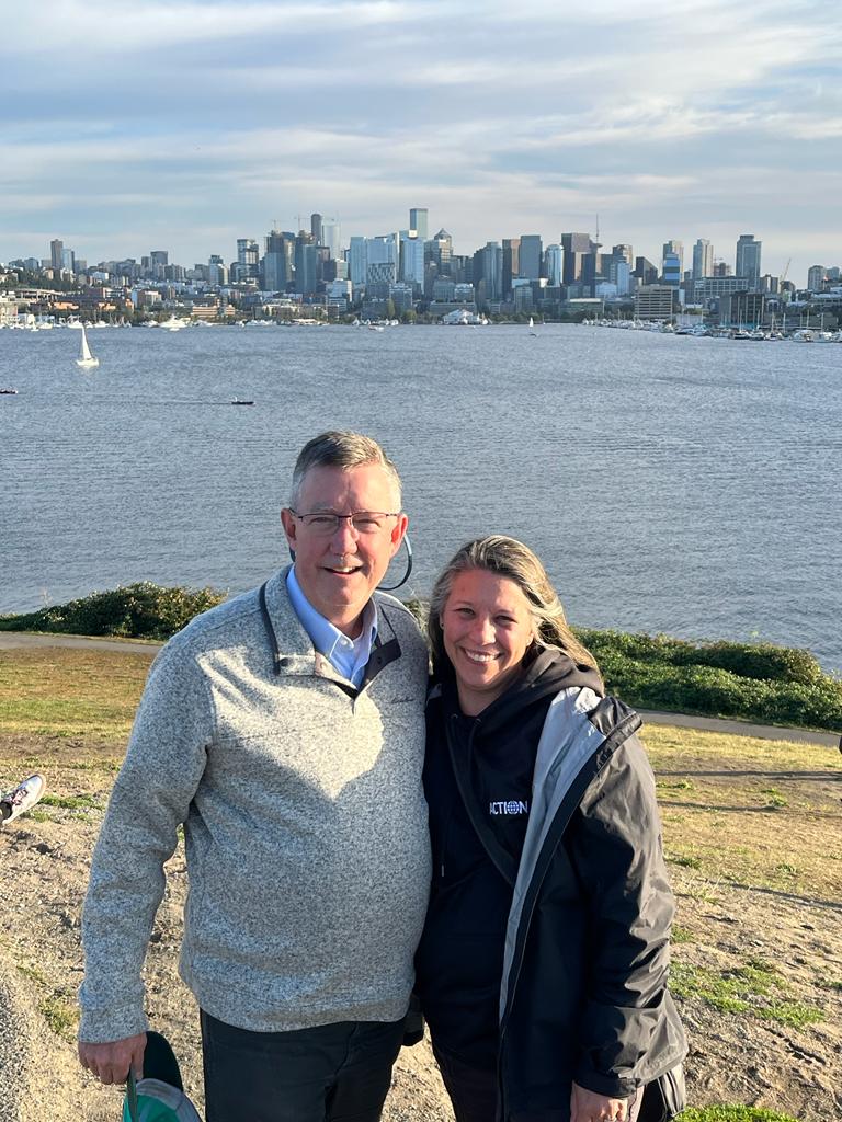 Patrick & Shalyn - Action International Ministries