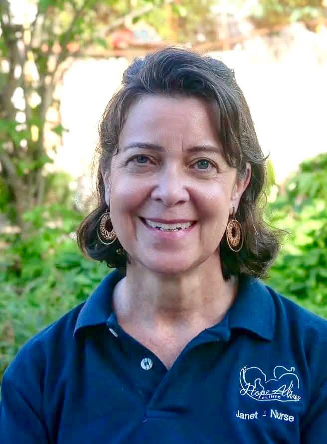 Janet - Action International Ministries