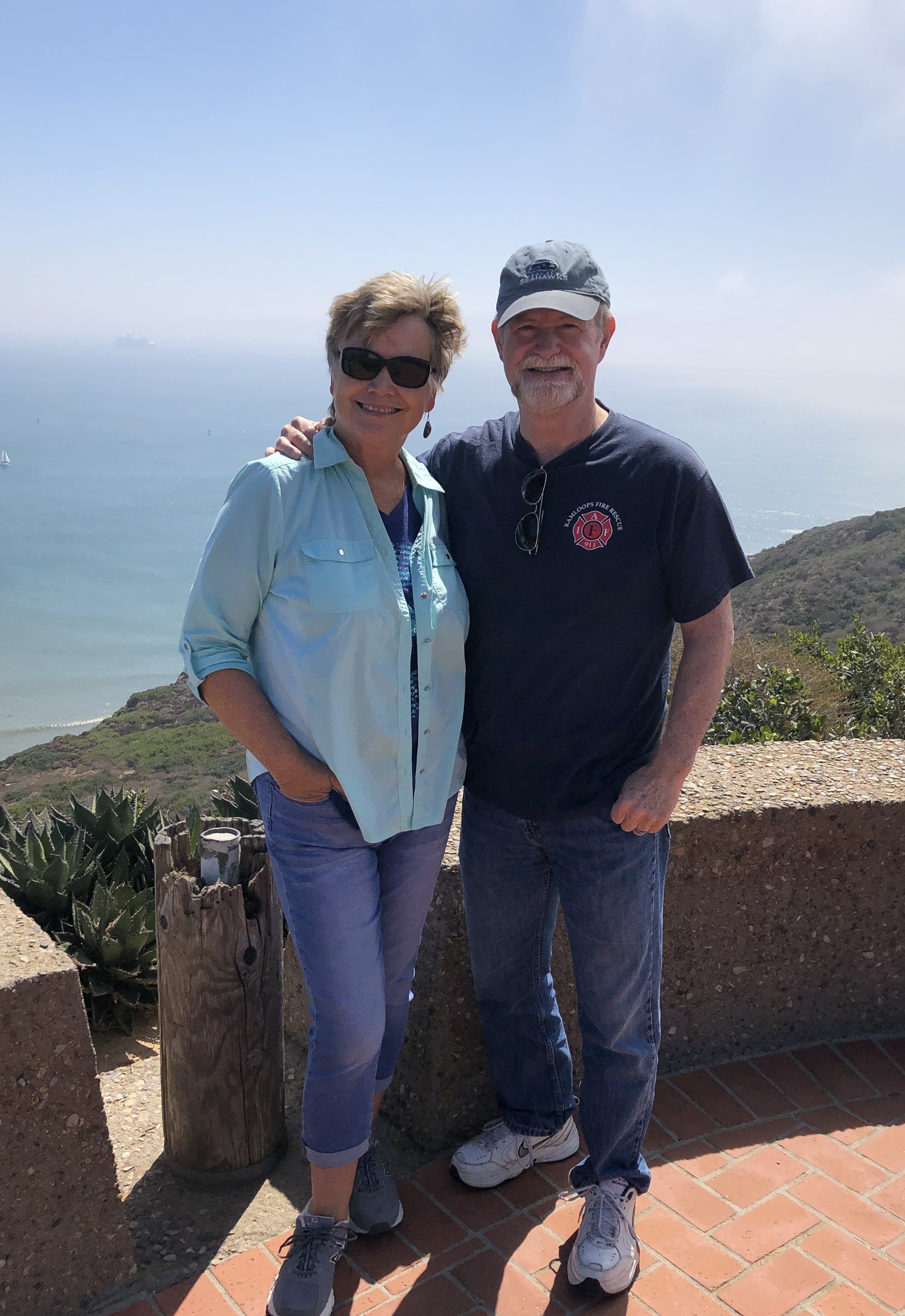 John & Georgie - Action International Ministries