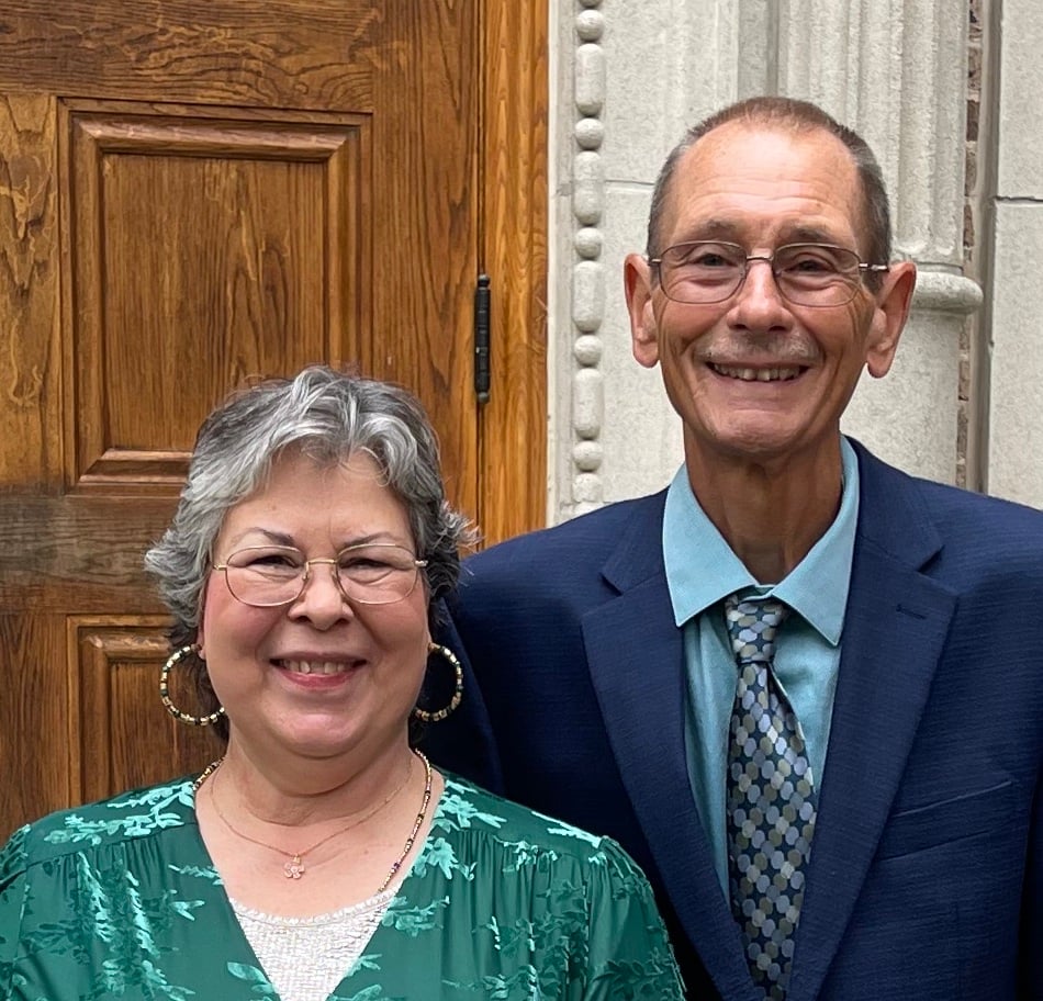 Jeff & Mary Ann - Action International Ministries