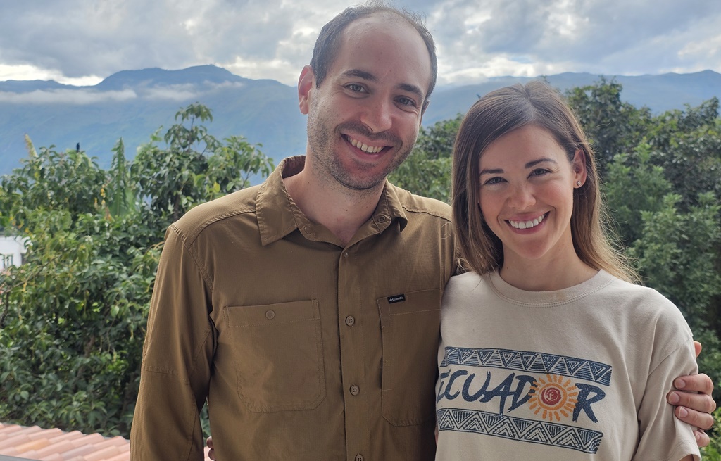 Ben & Faren - Action International Ministries