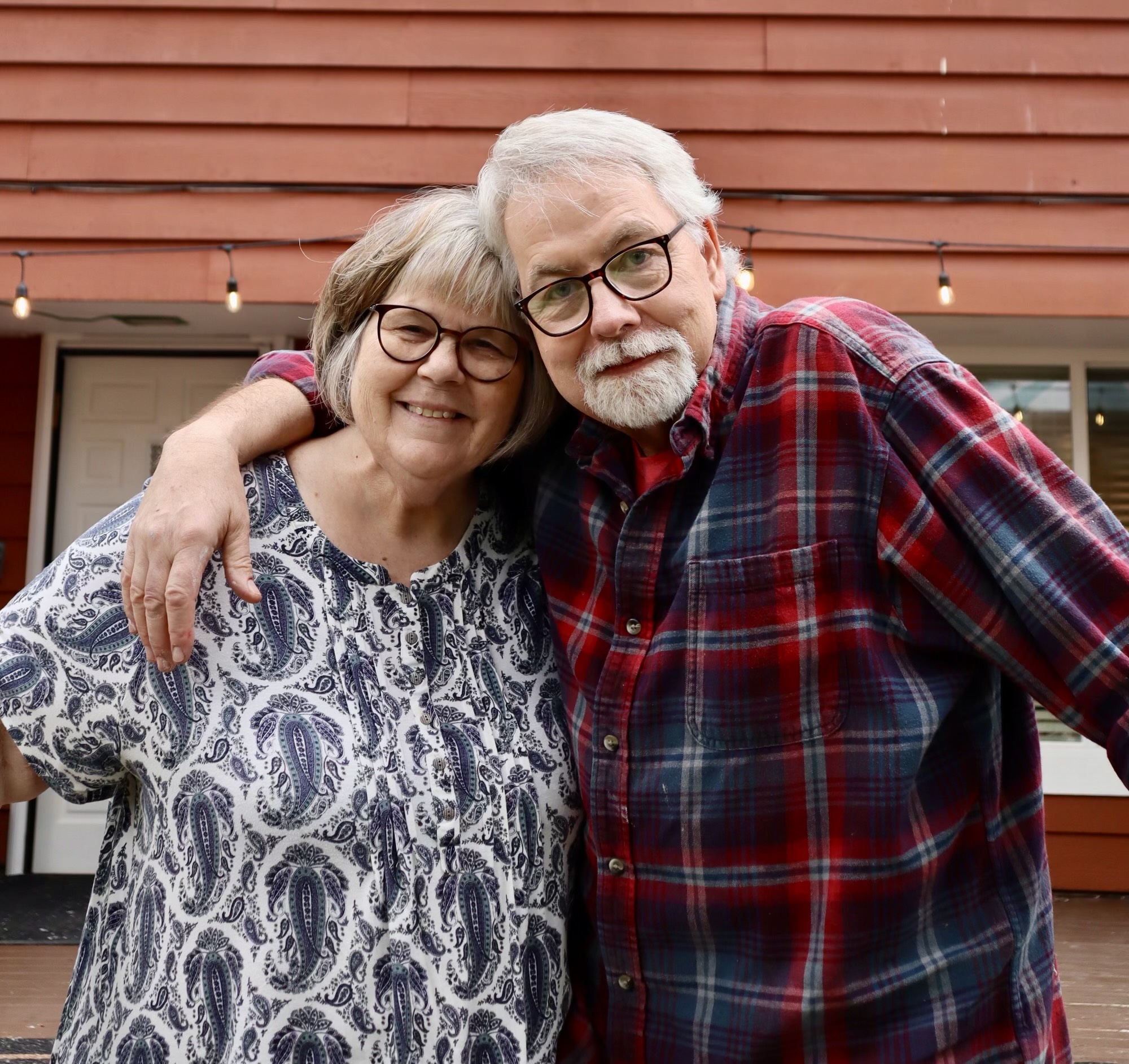 Mark and Liane - Action International Ministries