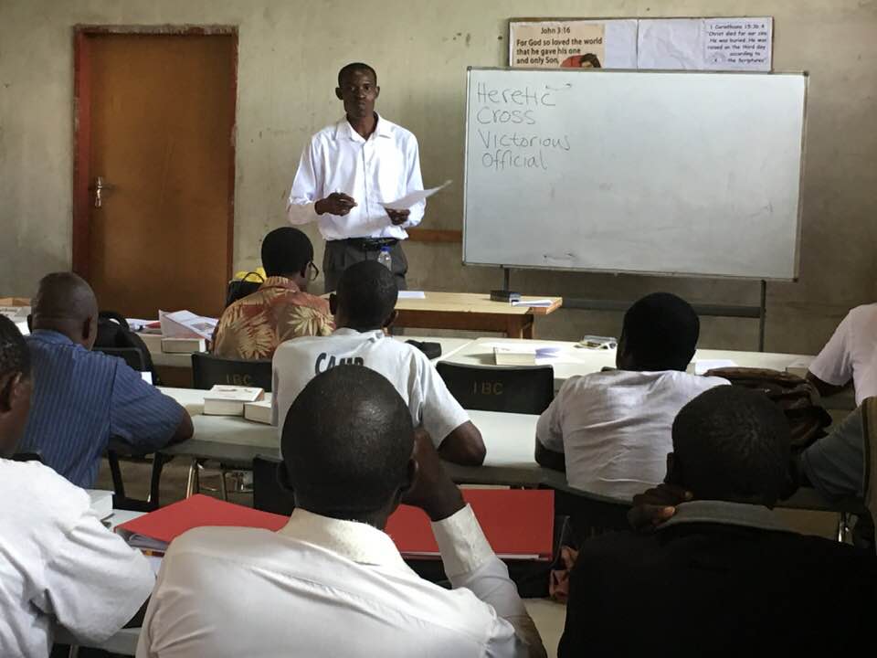 Zambia: PLD Pastoral Training Instructor - Action International Ministries