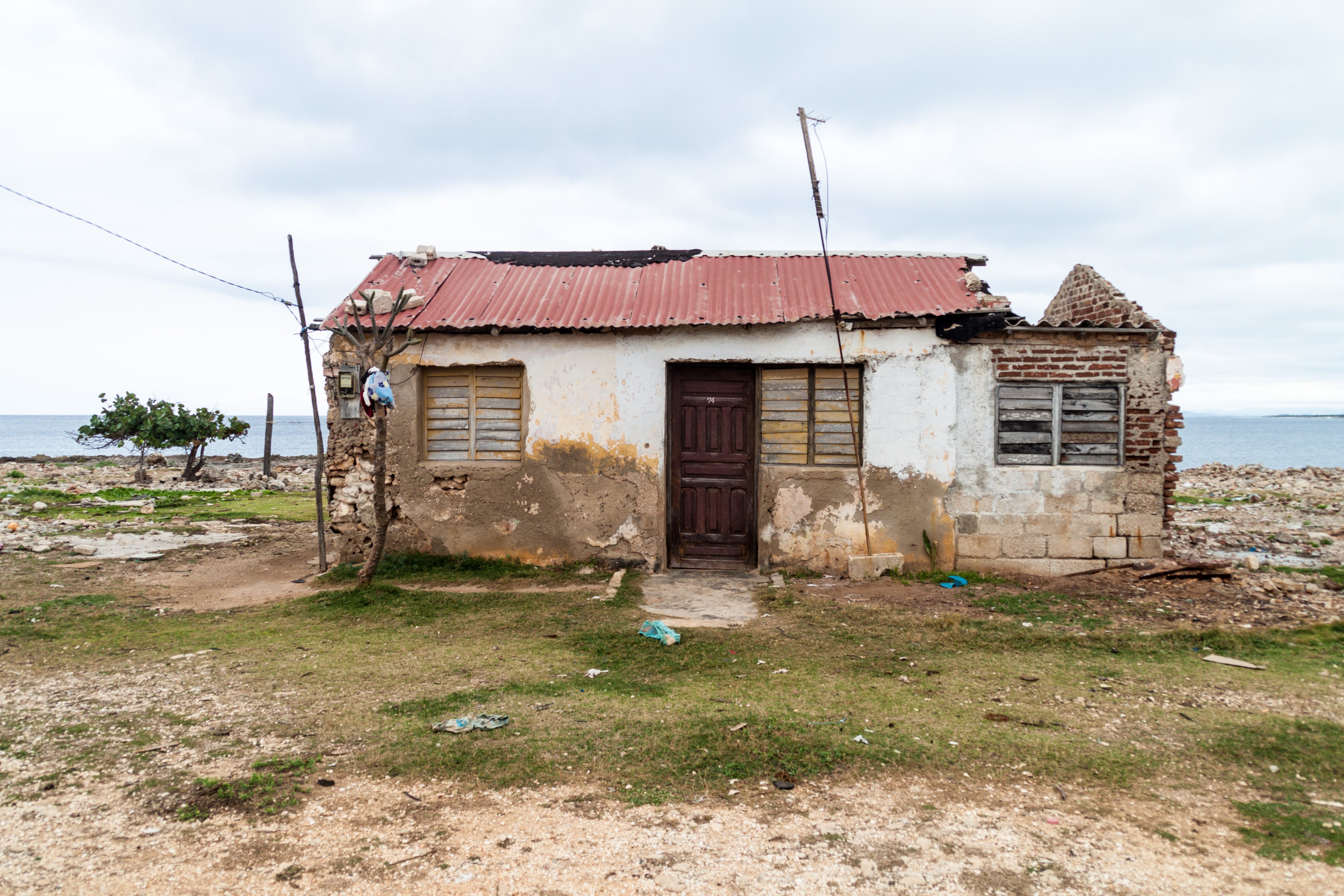 Cuba: Disaster Relief - Action International Ministries