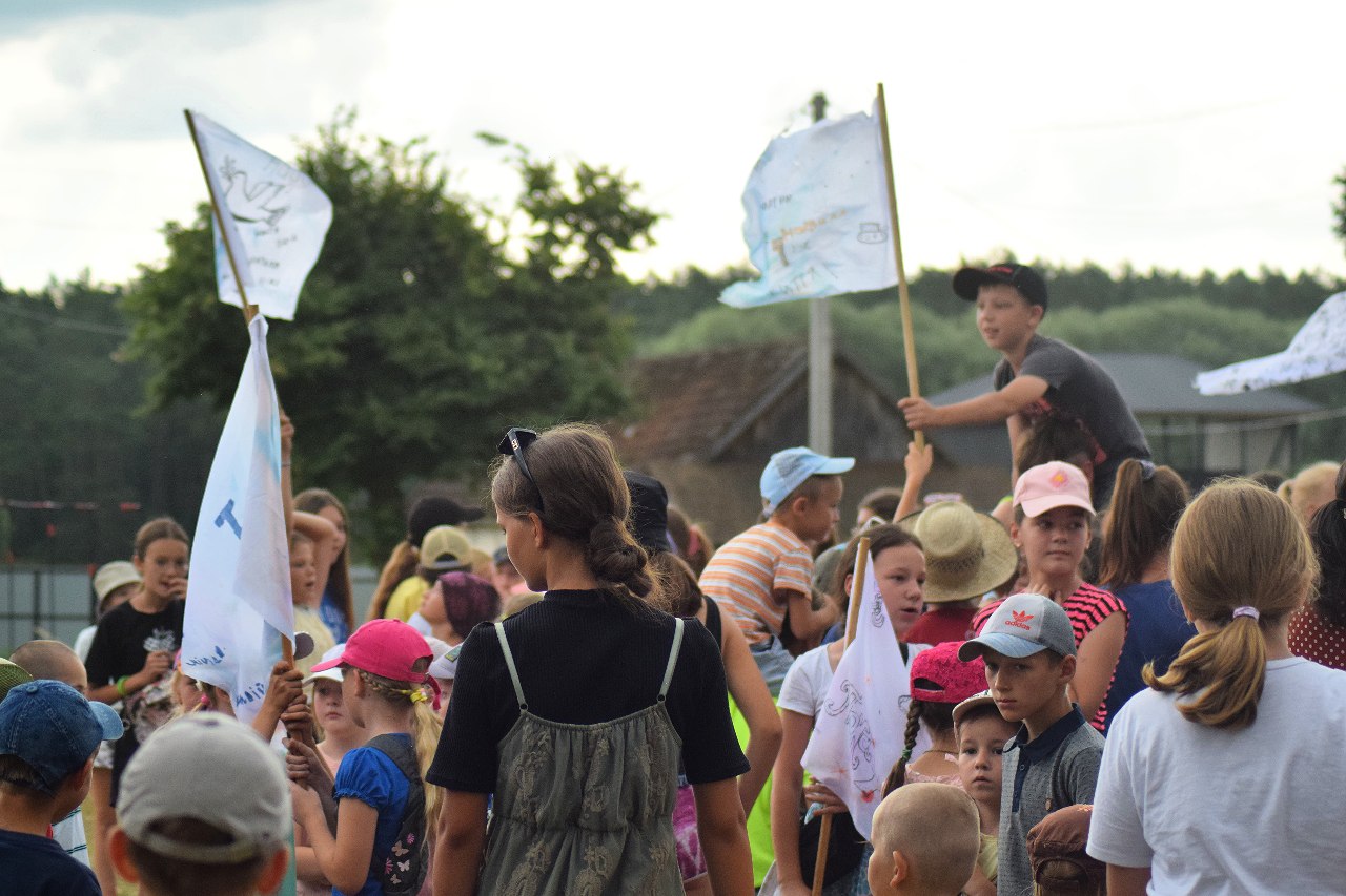 Ukraine Camps - Action International Ministries