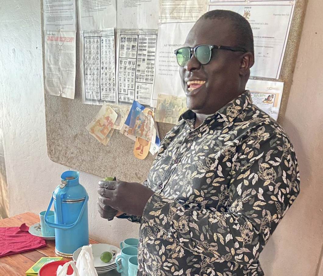 Peter Oketta Memorial - Action International Ministries