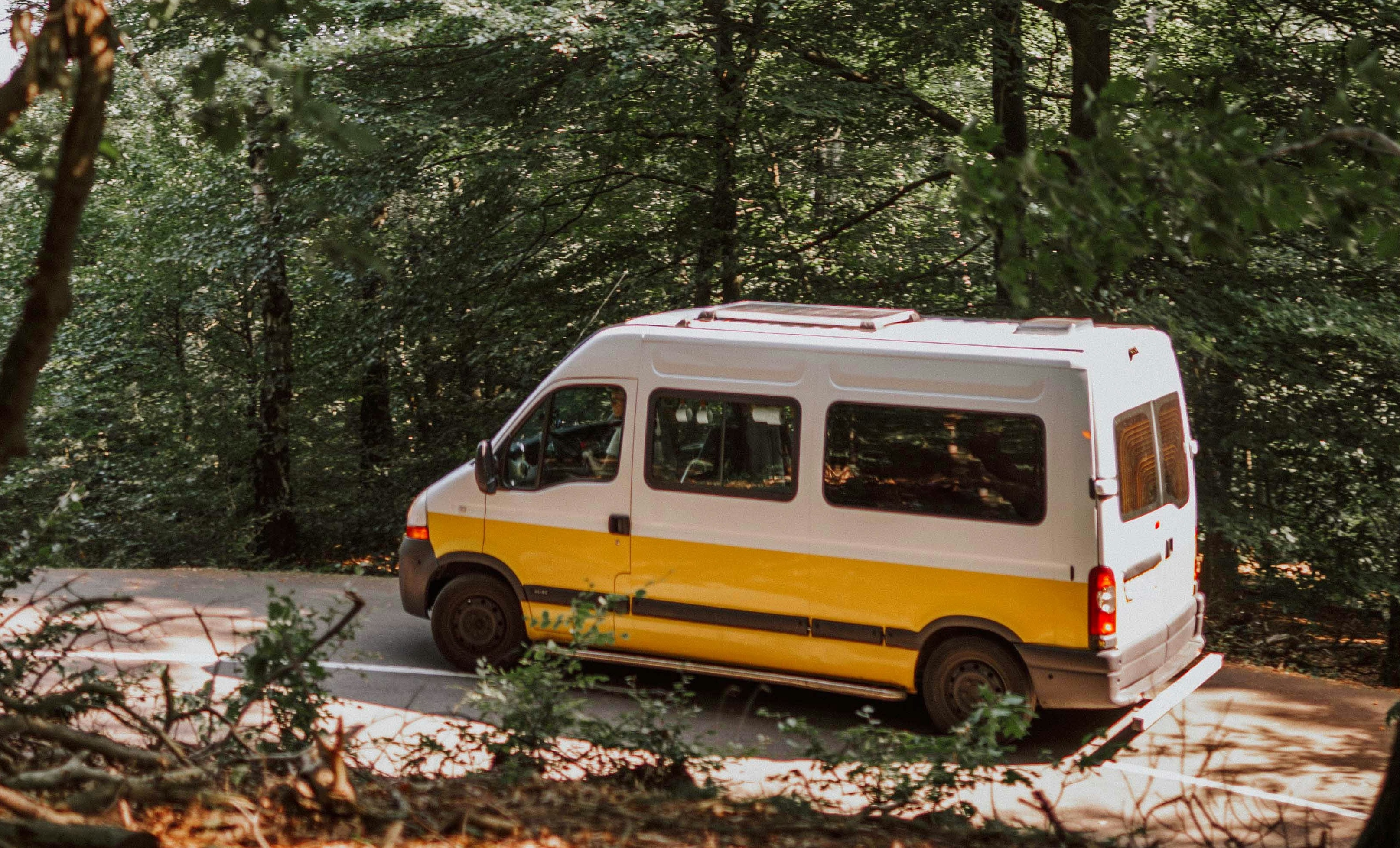 Bangladesh: Ministry Van - Action International Ministries