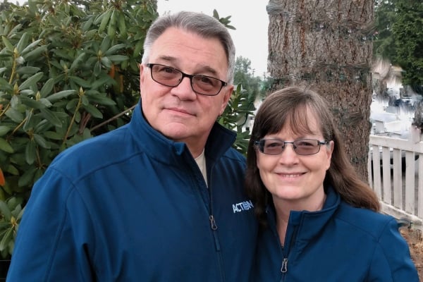 Paul & Jean - Action International Ministries