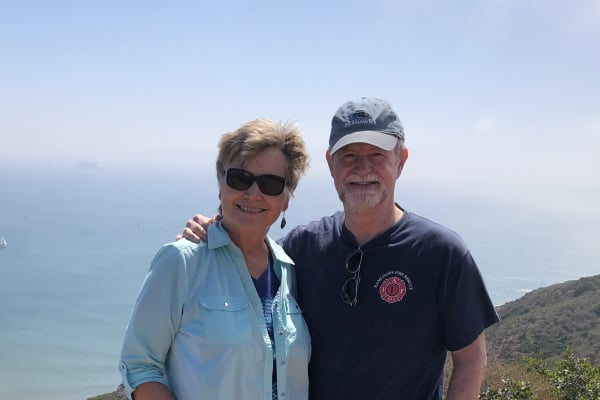 John & Georgie - Action International Ministries