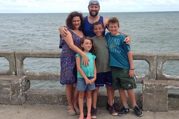 Robert & Silvana - Action International Ministries