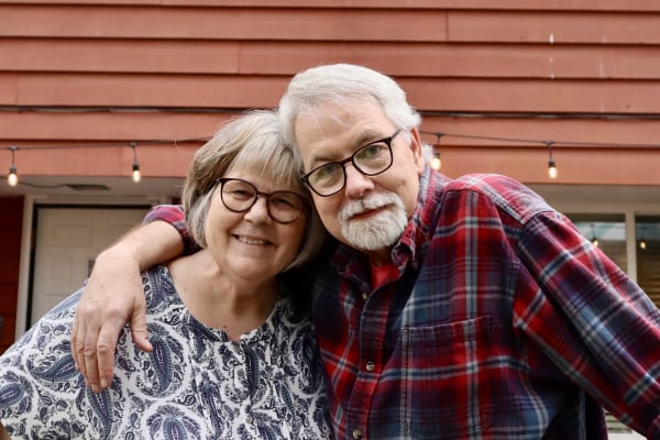 Mark and Liane - Action International Ministries