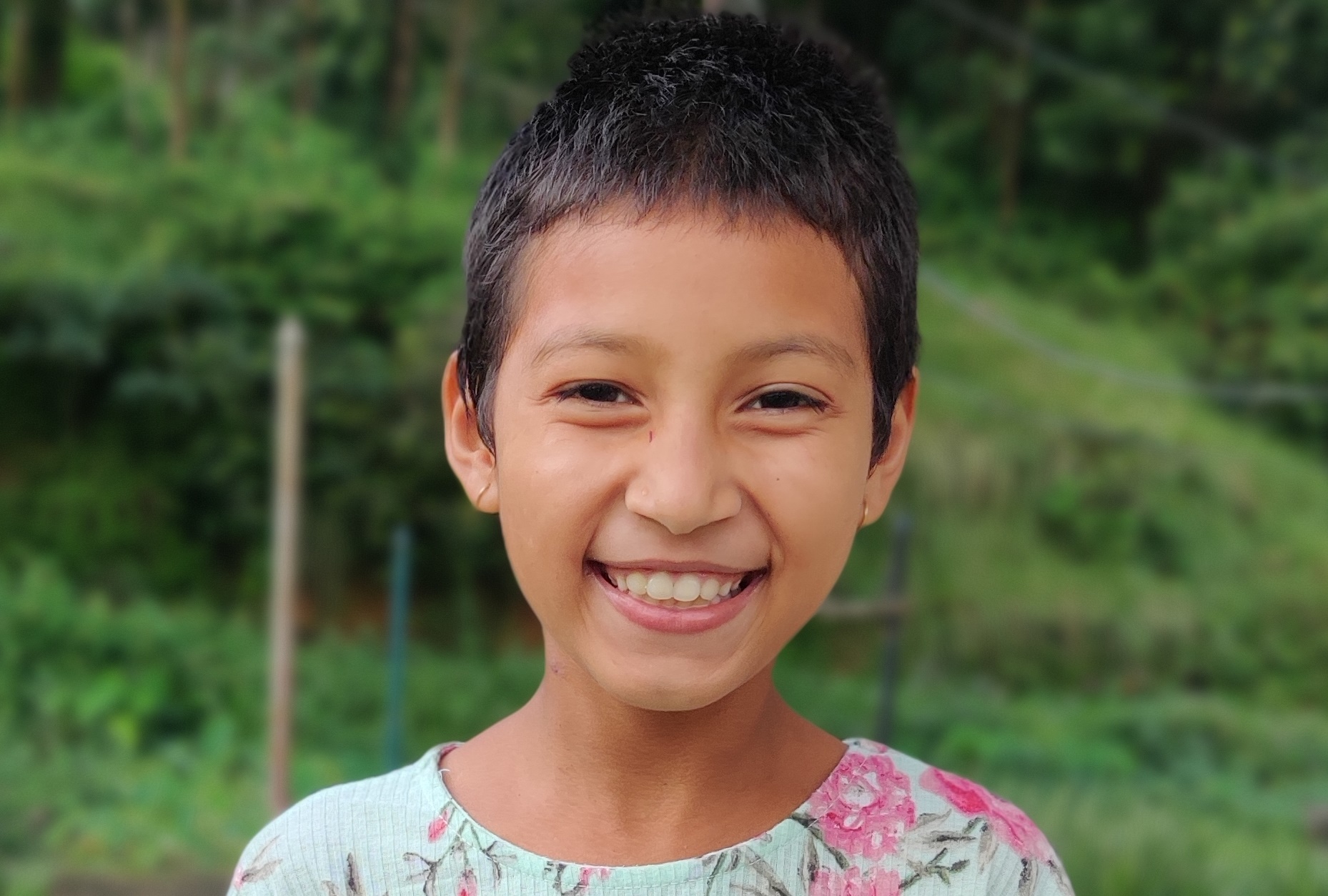 Lydia K. - Action International Ministries