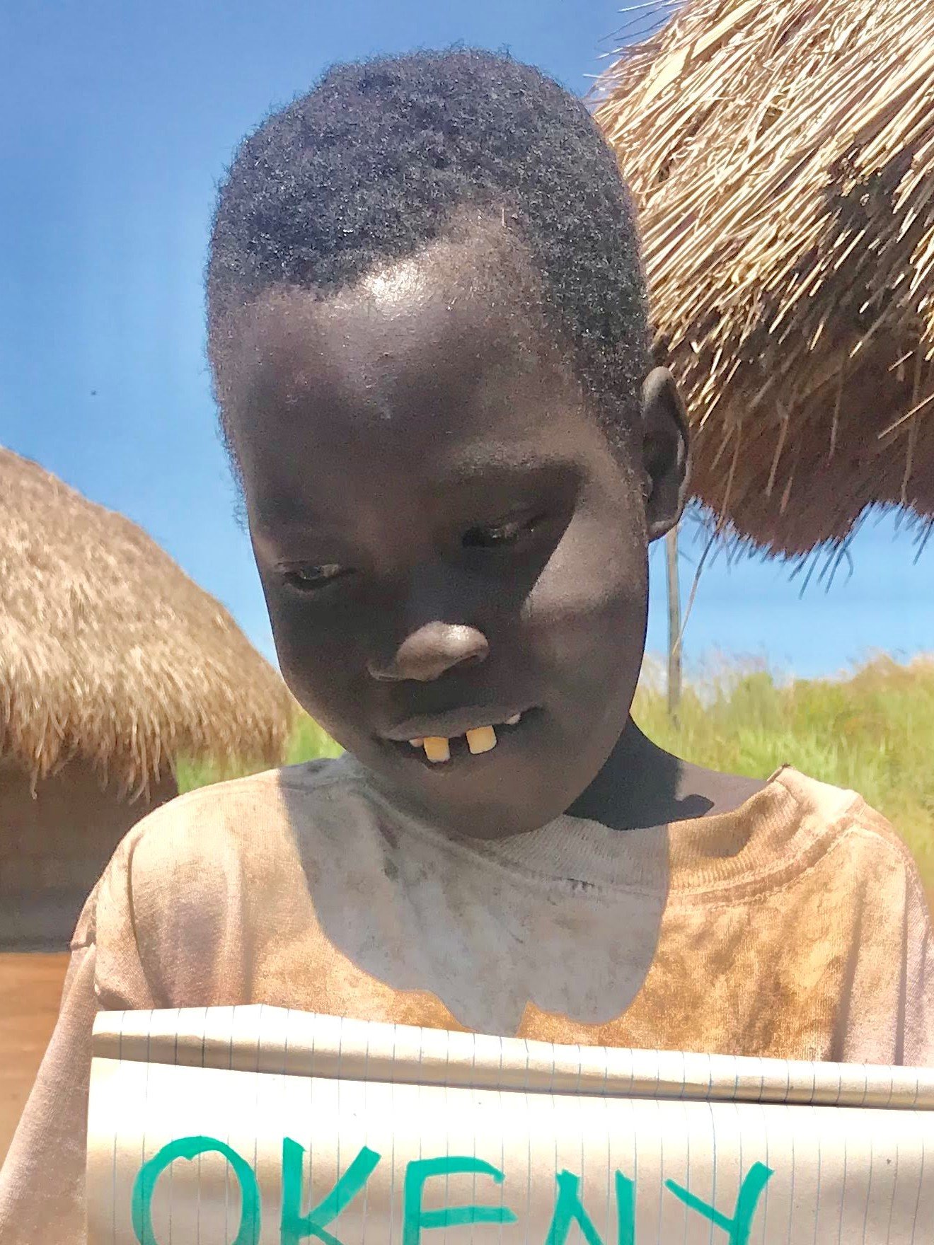 Blackest People In The World