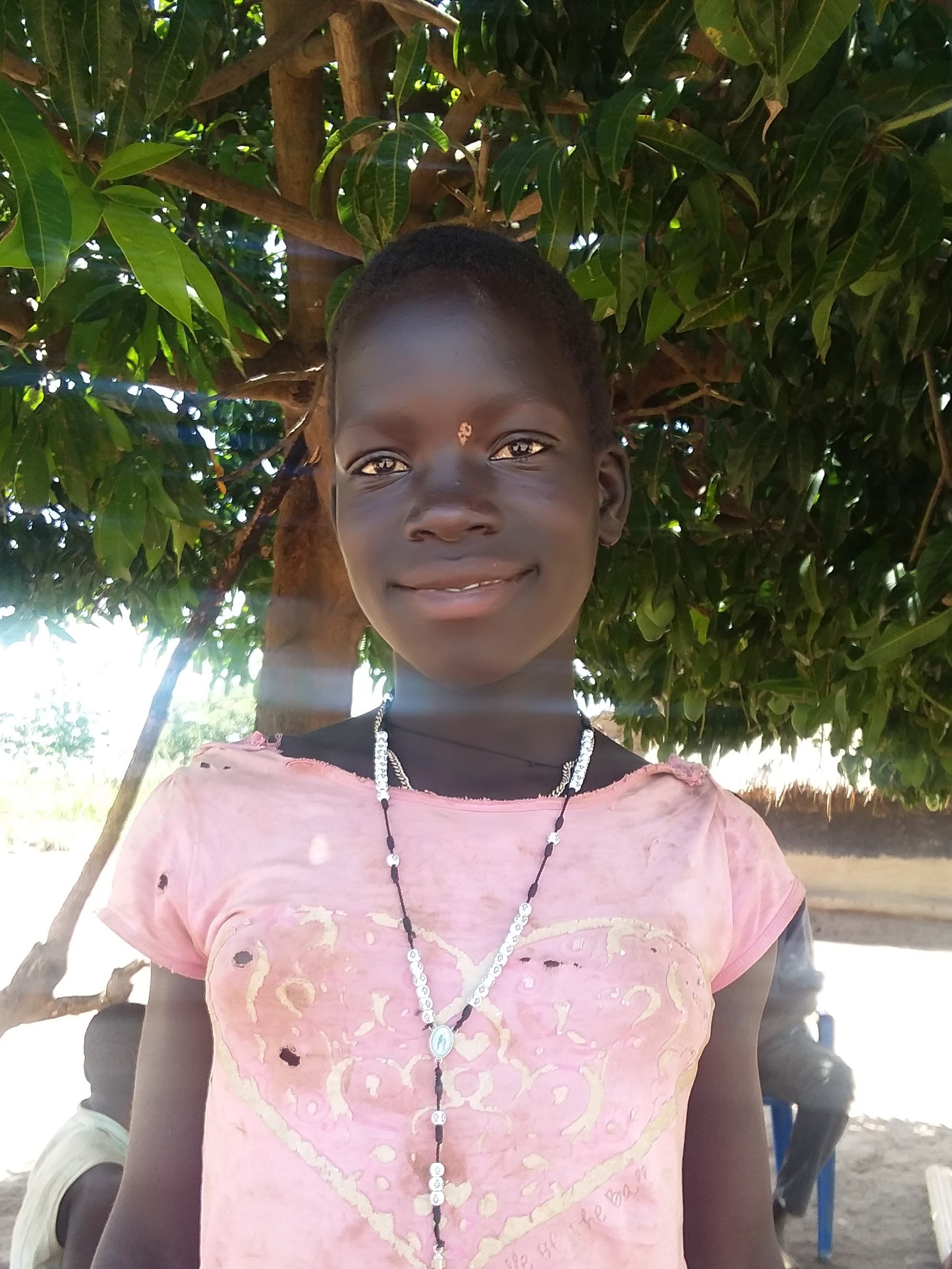 Mercy Akiyo - Action International Ministries