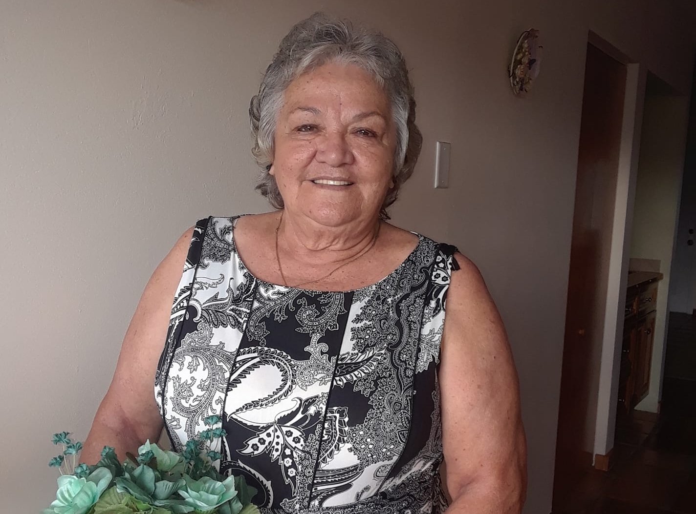 María Vidal - Action International Ministries